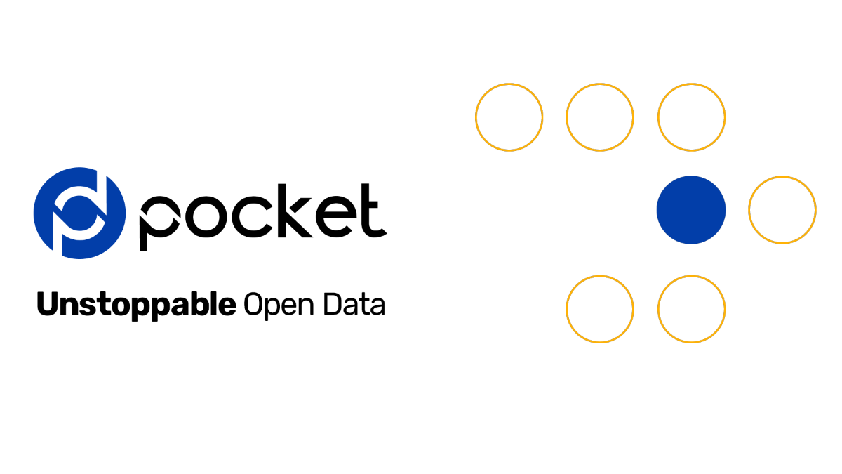 Pocket Gateway Accelerator Program - Pocket Network